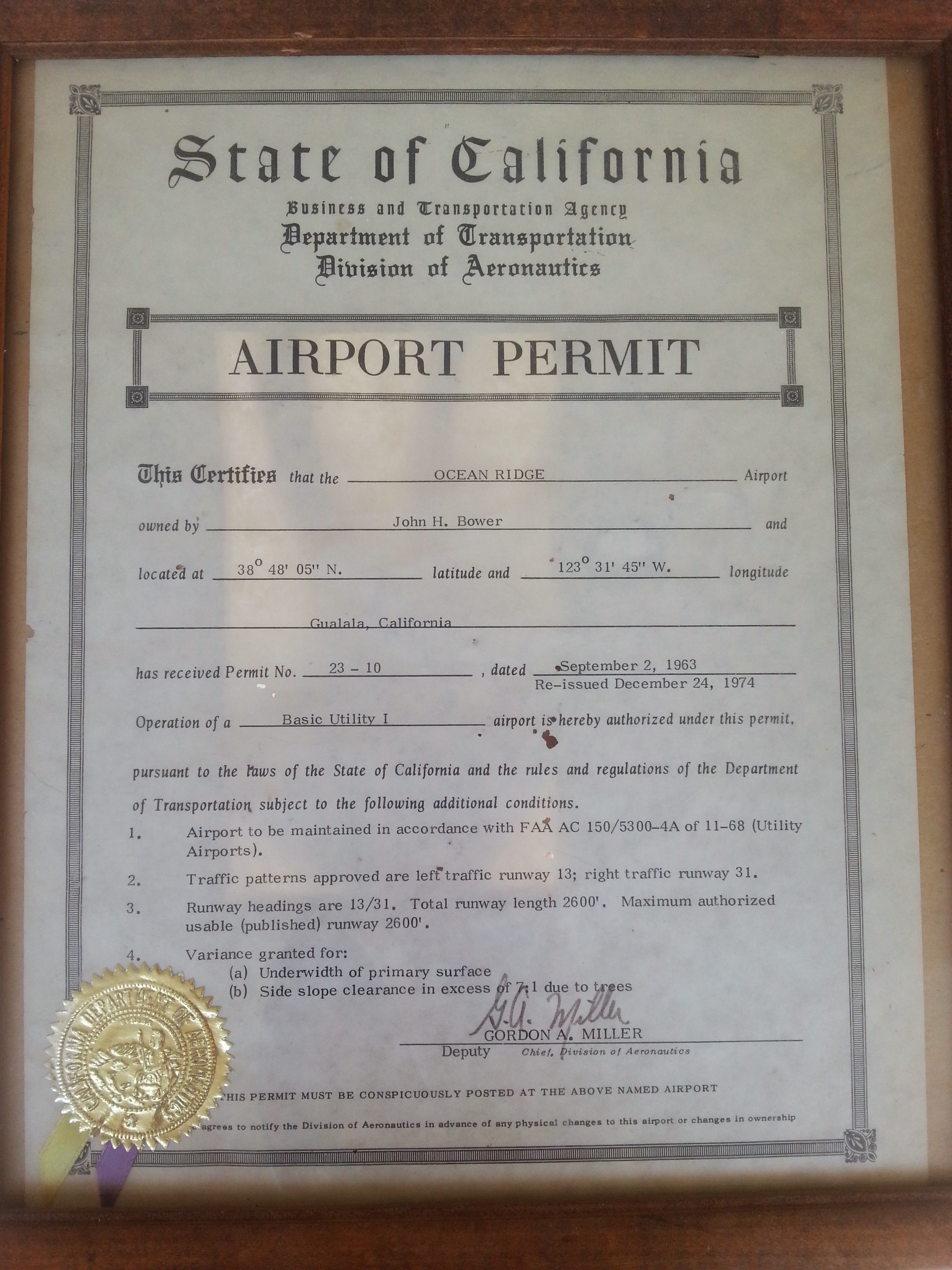 Photo Albums | Ocean Ridge Airport